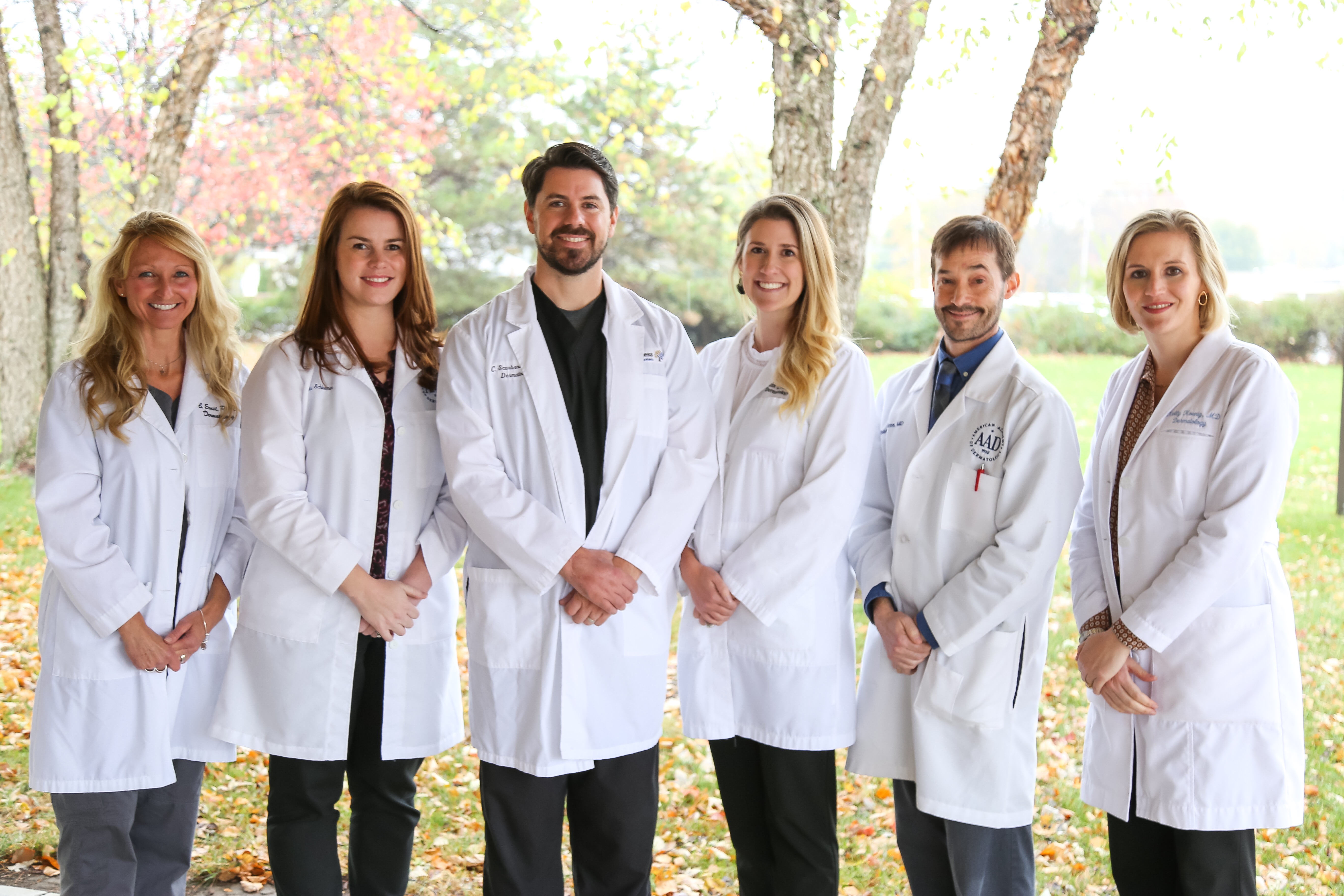Dermatology